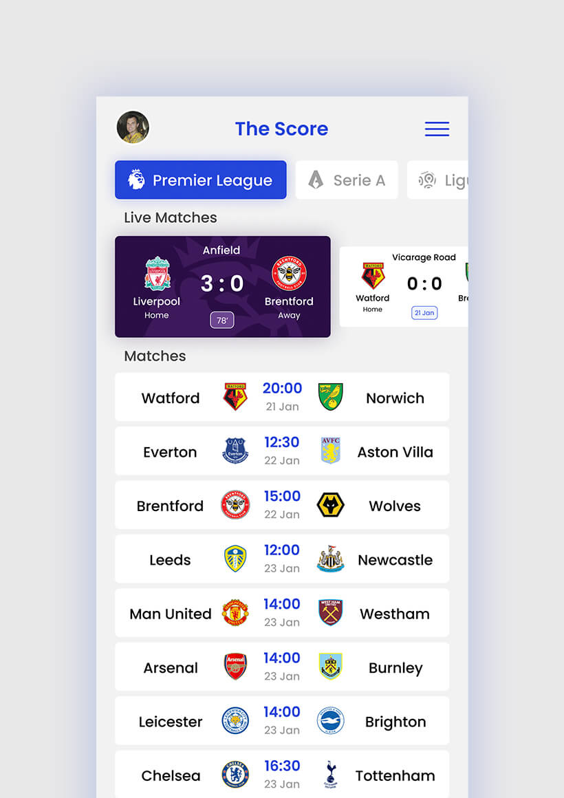 The Score - Tye Nguyen